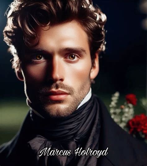 Marcus Model Face Male Face Character Inspiration