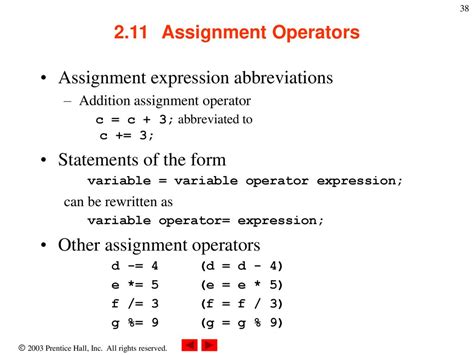 Chapter 2 Control Structures Ppt Download