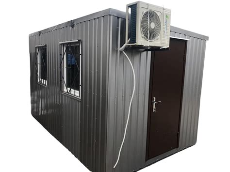 ᐉ Модульна майстерня Профмодуль 4x2 4м 154400 МД • Краща ціна в Києві Україні • Купити в Епіцентр