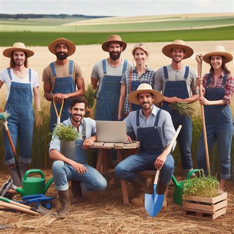 Revolutionize Usa Agriculture With Precision Coding