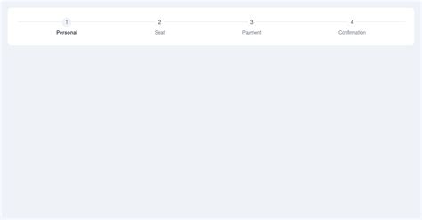 Primeng Steps Interactive Demo Codesandbox Primeng Steps Interactive Demo Codesandbox