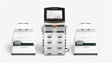 Biostat® Rm Tx Bioreactor And Flexsafe® Bags Sartorius
