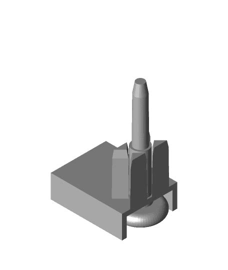 Roulette Optimum Lg40supportsstl 3d Model By Jlr On Thangs