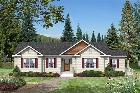 Clayton Modular Homes With Garage