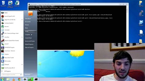 tutorial how to use adb includes sideloading nexus 4 youtube