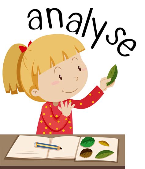Analyse Clipart