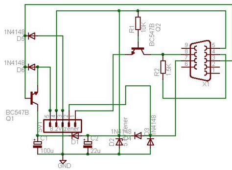 A Jdm Mod Serial Pic Programmer With Vcc Control