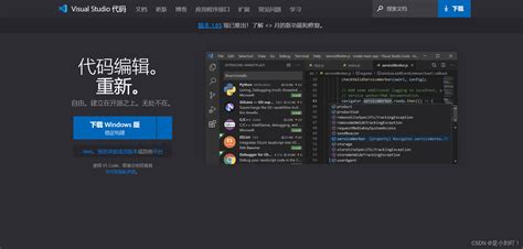 vs code下载安装教程 vscode插件codeium下载安装 csdn博客