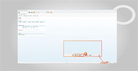 How Do I See The Current System And Transaction In Sap Hicron