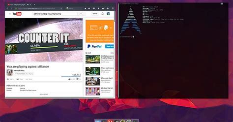 I3 Gaps Flat Osx My Linux Rice Imgur