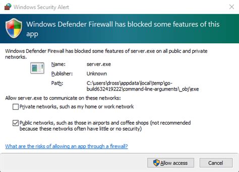 Go Bind Cannot Assign Requested Address On Udpclient In Local