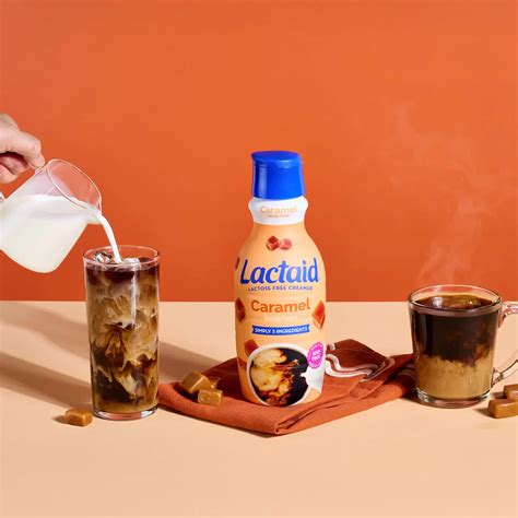 Lactaid® Lactose Free Caramel Creamer Lactaid®