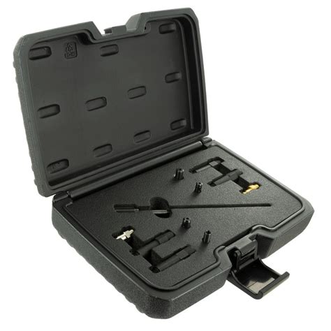Glow Plug Compression Tester Adapter Set For Hu35025 For Sale