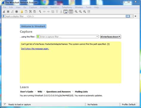 Comment Installer Wireshark Sur Windows Stacklima