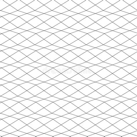 Seamless Vector Pattern Linear Geometric Background Stock Vector Illustration Of Infinite