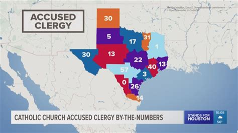 These are the priests 'credibly accused' of child sex abuse by the ...