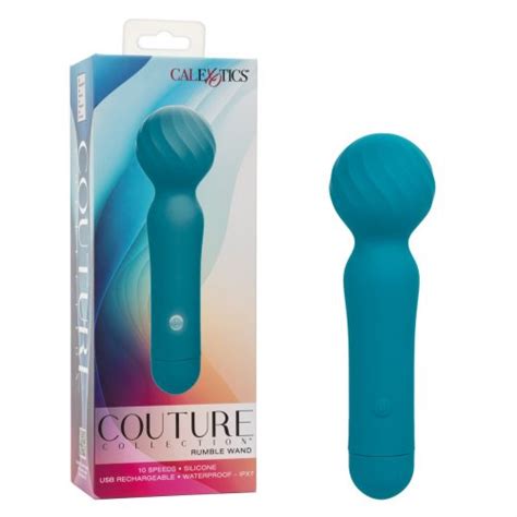 Couture Collection Rumble Wand Sex Toys At Adult Empire