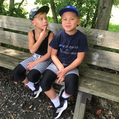 Caleb And Noah Ponsica