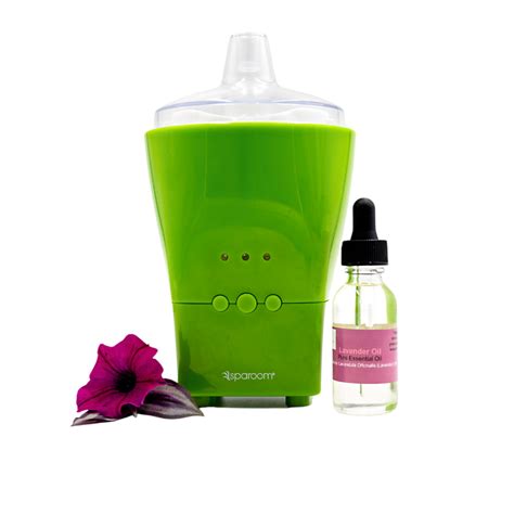 Essential Oil Mist Diffuser Skinsational Scents