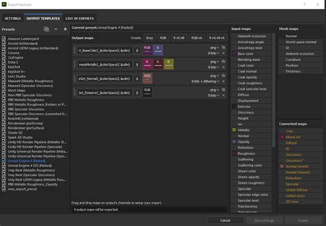 Help I Cant Export My Textures Ive Tried Resetting But The Export