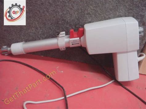 Stryker Intouch Qdf27 Bed Oem Electric Lift Linear Fowler Actuator Asy