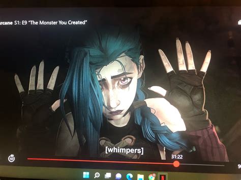 My Jinx Hyperfixation Made Me Do It — Fanfic Master List All Jinx