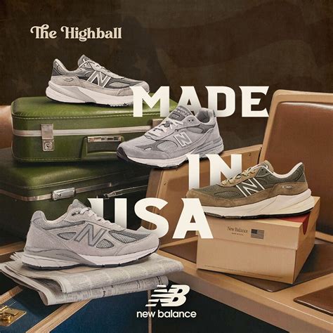 New Balance Made In Usa The Highball Product