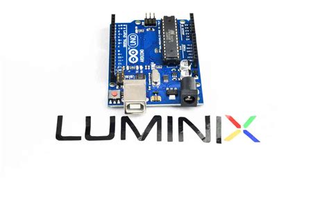 Arduino Uno Board Luminix
