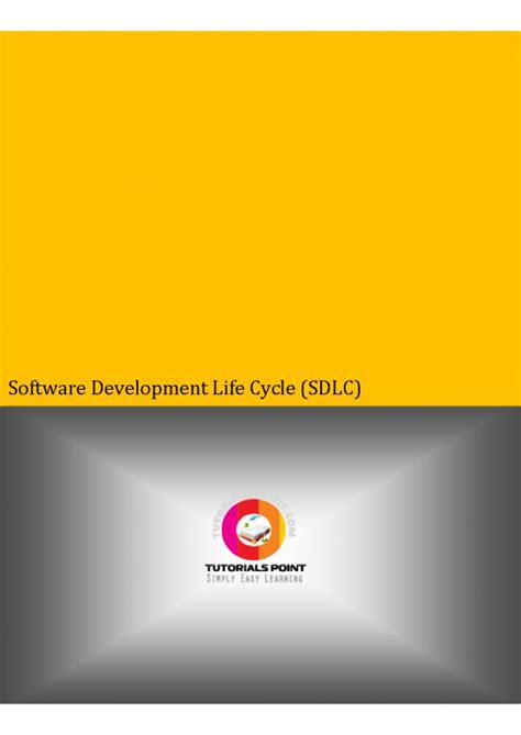 System Development Life Cycle Pdf 181379 System Development Life