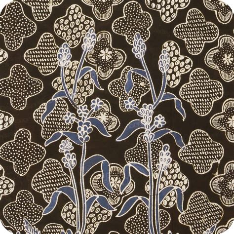 √ 45 Gambar Motif Batik Bunga Khas Indonesia Yang Unik