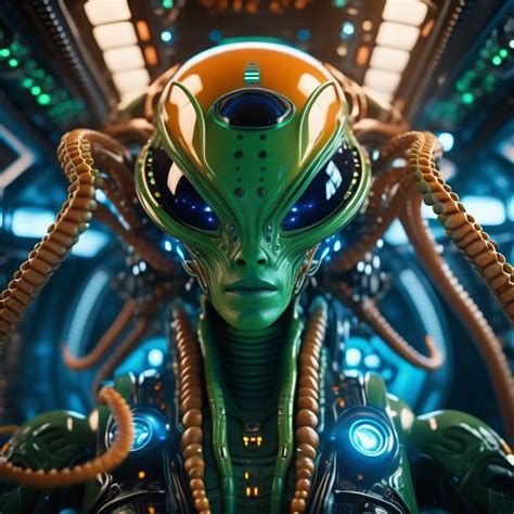 Stable Diffusion prompt: highest quality photo of ((alien - PromptHero