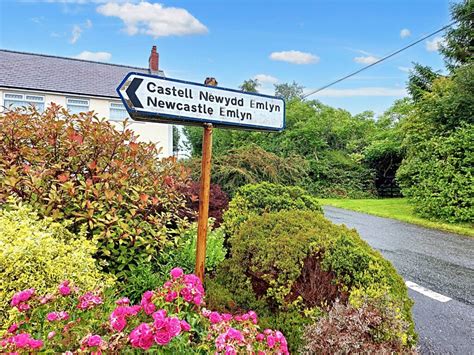 Discover Capel Iwan Cwmcych And Llwyndrain Cardigan Bay Properties