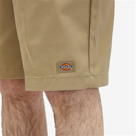 Dickies 13 Multi Pocket Shorts Khaki End Au