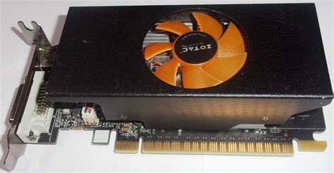 ZOTAC GT640 1GB 64 BIT LOW PROFILE PCI E záruka Aukro