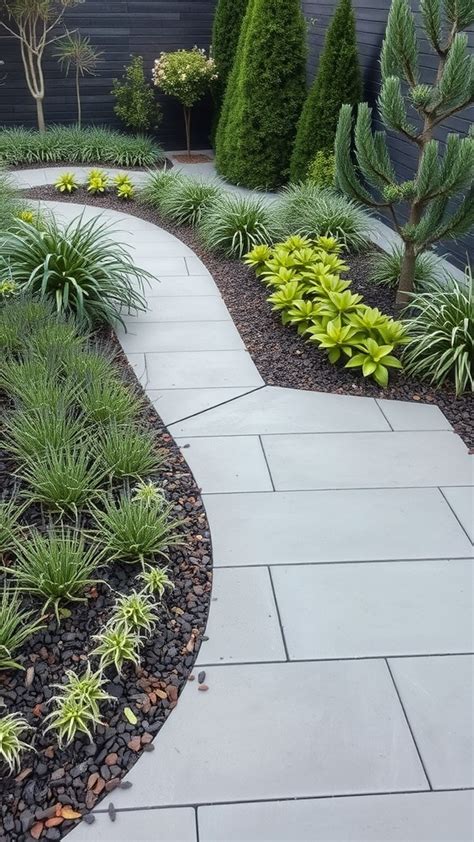 20 Creative Contemporary Garden Edging Ideas Home Decor And Diy