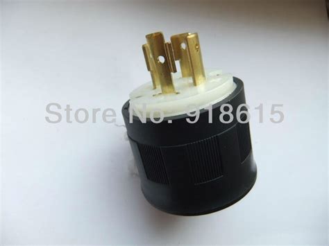 20a 500v Plug Gasolineanddiesel Generator Accessorie Vicedeal