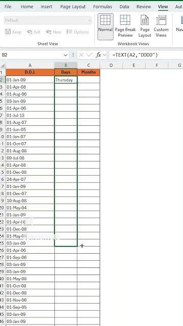 Text Function Excel Experts Advance Excel Shorts Excel Youtube