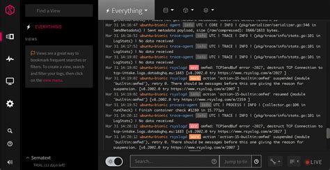 20 Best Log Management Tools And Monitoring Software [2023]