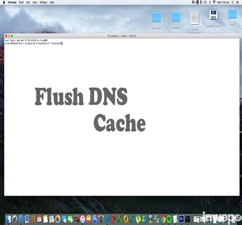 Flush Dns Command Mac Os X At Katrina Bates Blog