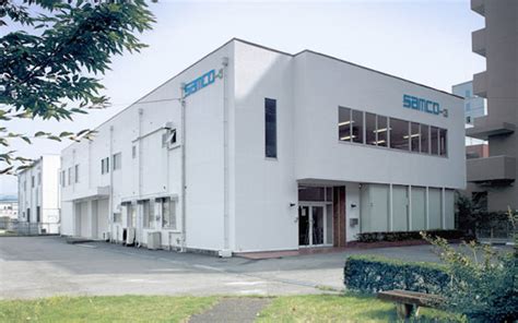 事業拠点｜サムコ株式会社