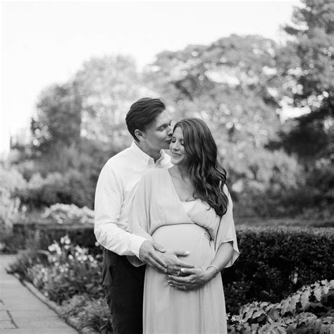 Signature Portfolio Black And White Newborn Photography