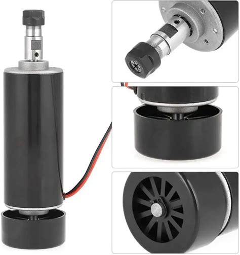Cnc Spindle Motor Diy 500w Spindle Motor For Pcb Milling