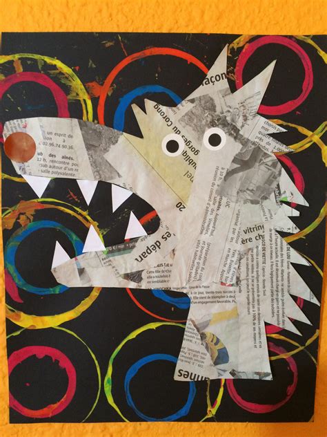 Pages De Garde Maternelle Le Loup Coloriage Loup Loup Fiches Hot Sex