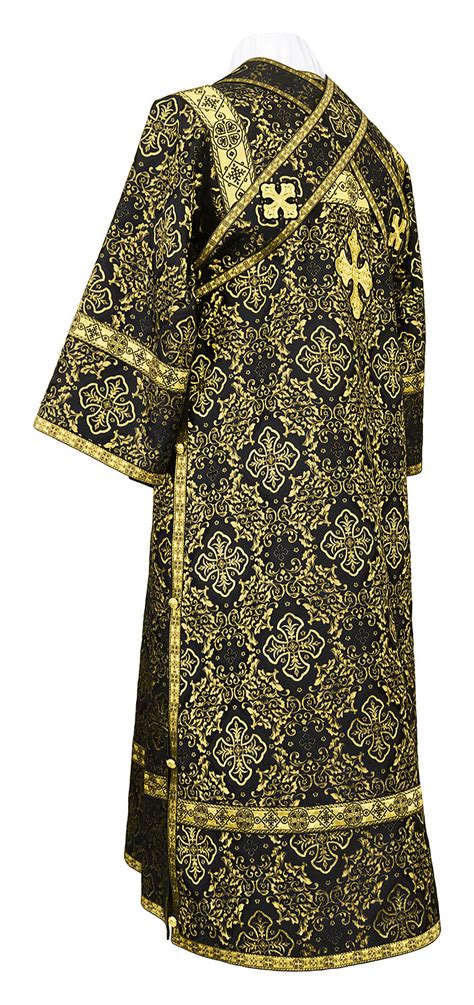 Orthodox Church Vestments Clergy And Liturgical Attire Istok