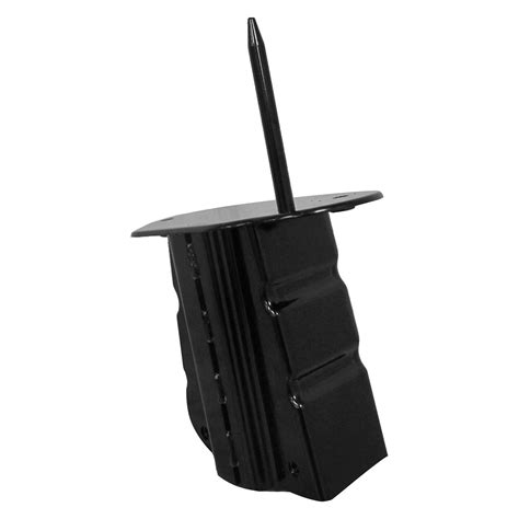 Replace® Hy1166126c Rear Driver Side Bumper Reinforcement Bracket Capa Certified