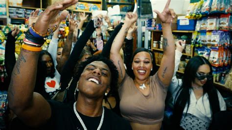 Ishowspeed Big Girls Official Music Video Youtube