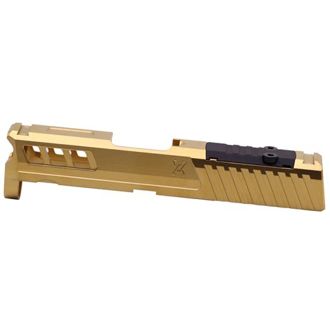 Axiom Springfield Hellcat Optic Cut Slide