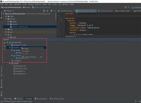 Failed To Deploy Compse Docker 掘金