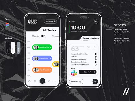 Task Manager Mobile Ios App By Daria Kravets For Purrweb Uiux Agency