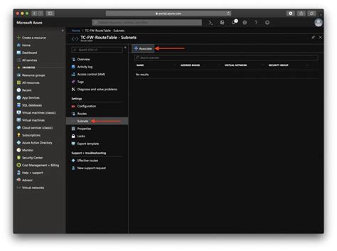 How To Deploy An Azure Firewall And Configure Application Rules Techcrumble